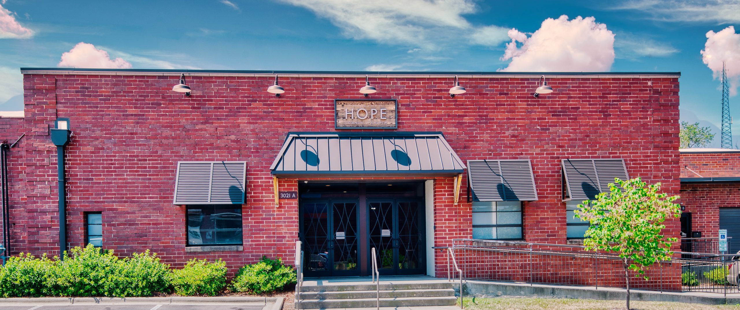 South End Congregation - Hope Community Church